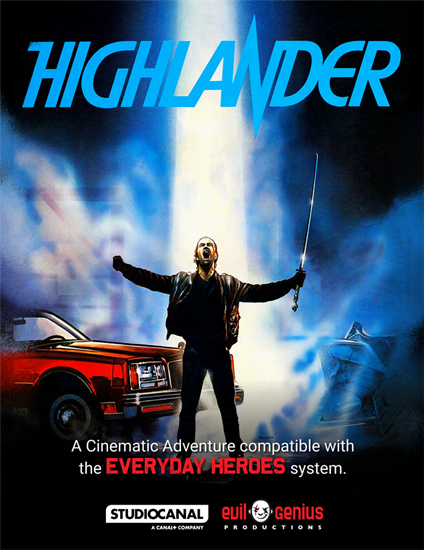 Highlander RPG Adventure – Jason Moffatt